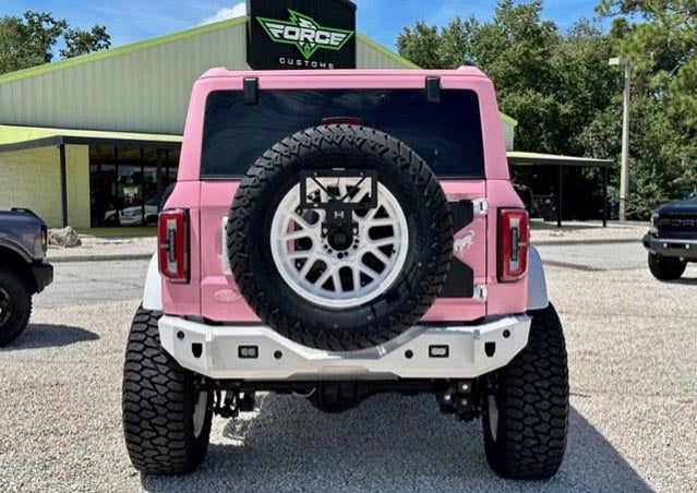 Custom Bronco Gallery