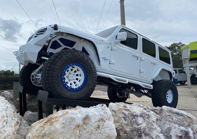 Custom Jeep Gallery