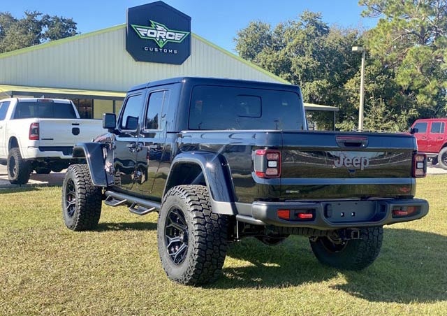 Custom Jeep Gallery