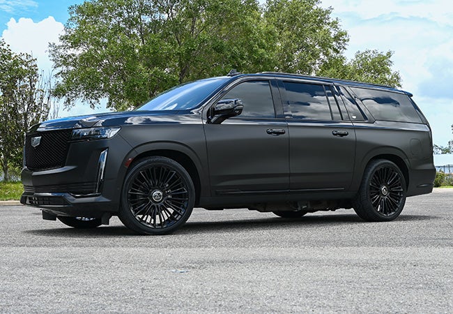 Custom Truck Gallery