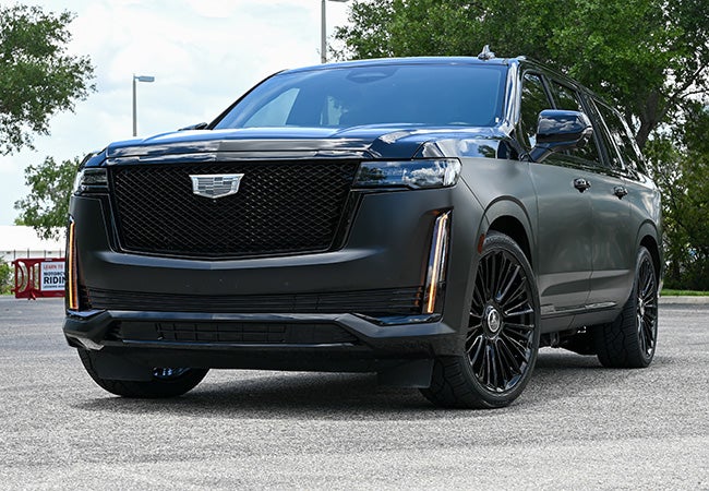 Custom Truck Gallery