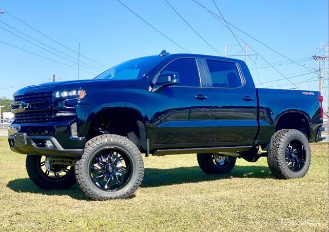 Custom Truck Gallery