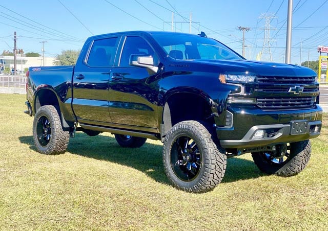 Custom Truck Gallery