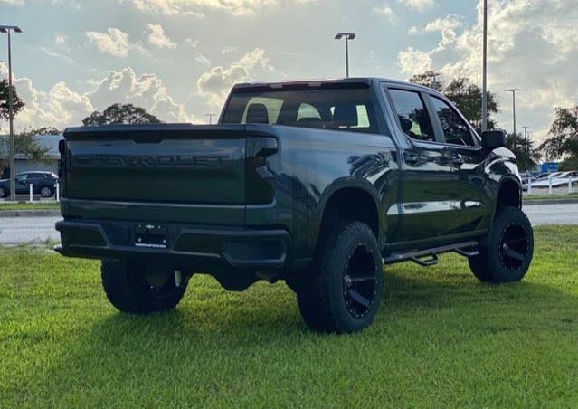 Custom Truck Gallery